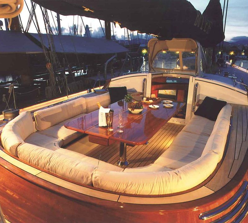 BOLERO Yacht Charter Details, Yacht Charters | CHARTERWORLD Luxury ...